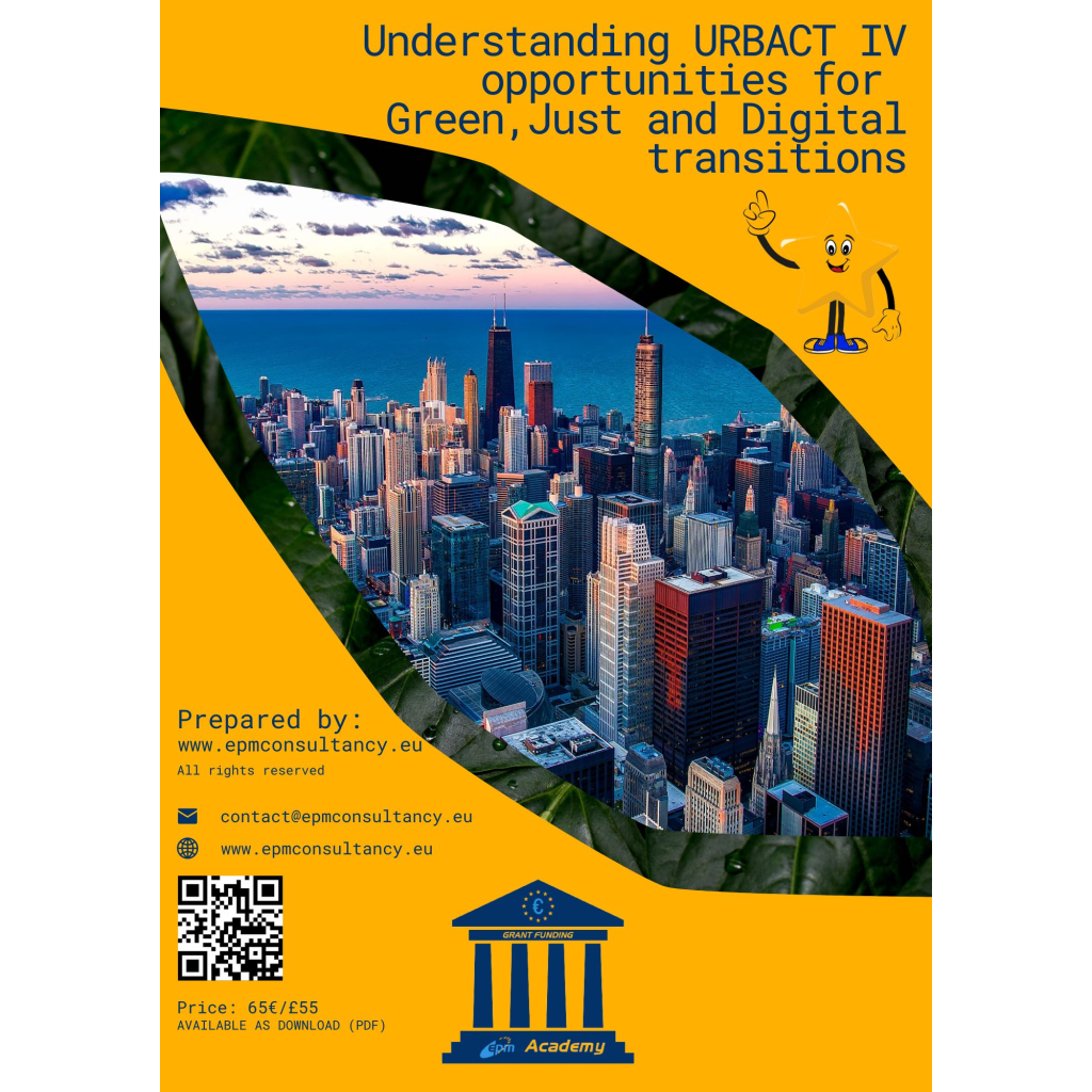URBACT IV Guide – EPM Academy