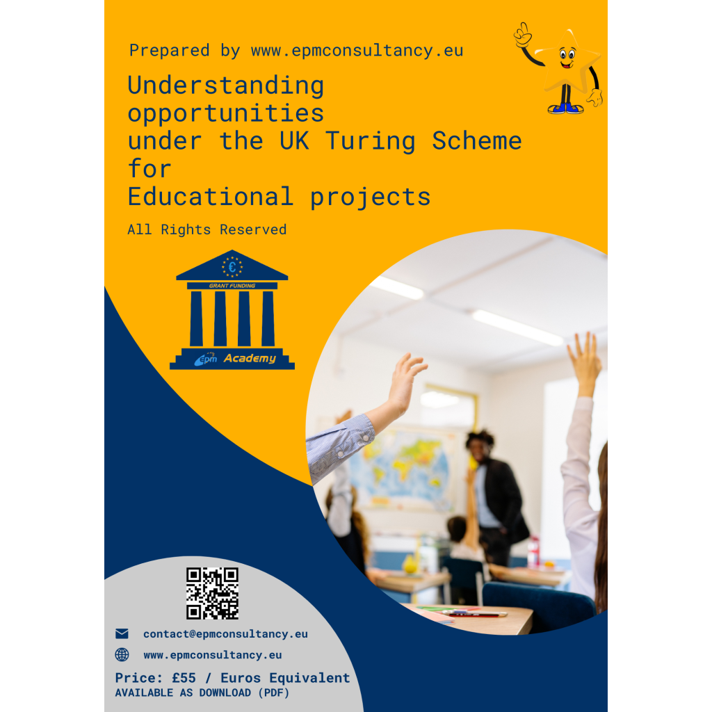 Turing Scheme Guide – EPM Academy